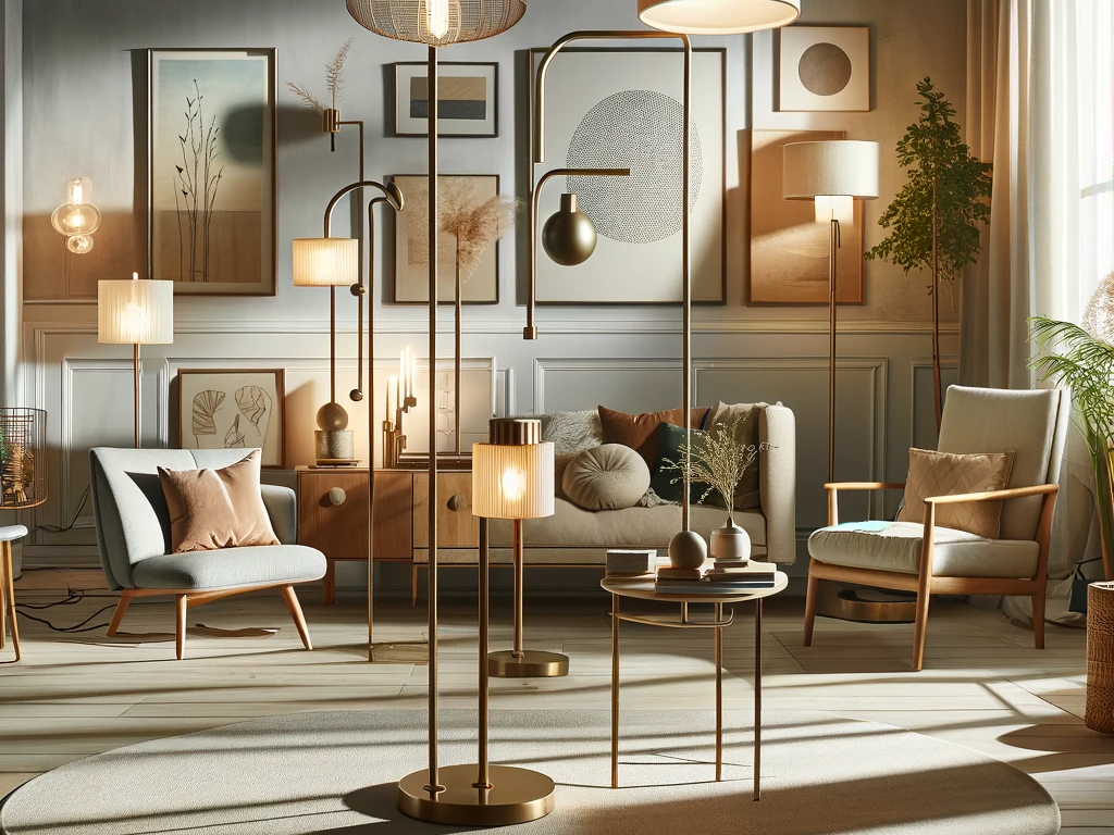 The Power of Floor Lamps: Illuminate Your Space