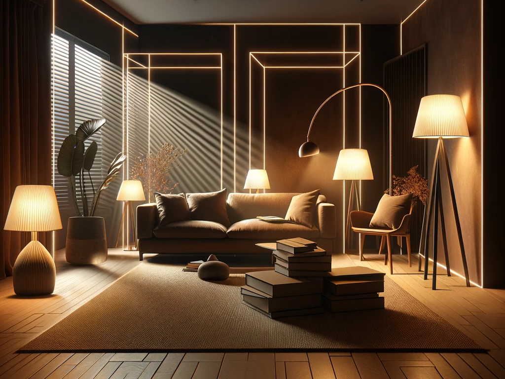 The Power of Floor Lamps: Illuminate Your Space