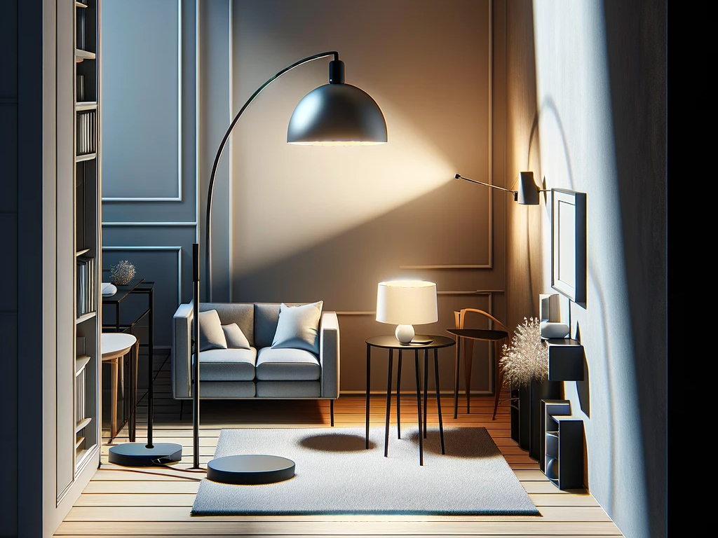 The Power of Floor Lamps: Illuminate Your Space