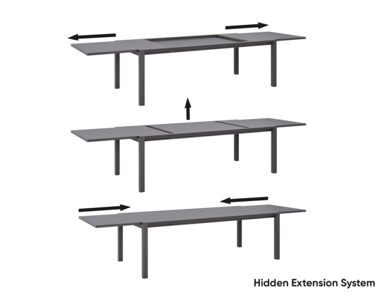 Extendable Dining Table Benefits: Maximize Space and Style