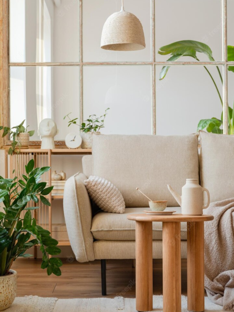 Small Space, Big Style: Tips for Decorating Small Living Space