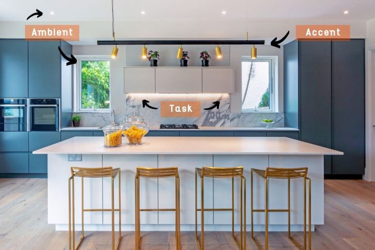 Top 5 Interior Lighting Design Ideas for a Radiant Home