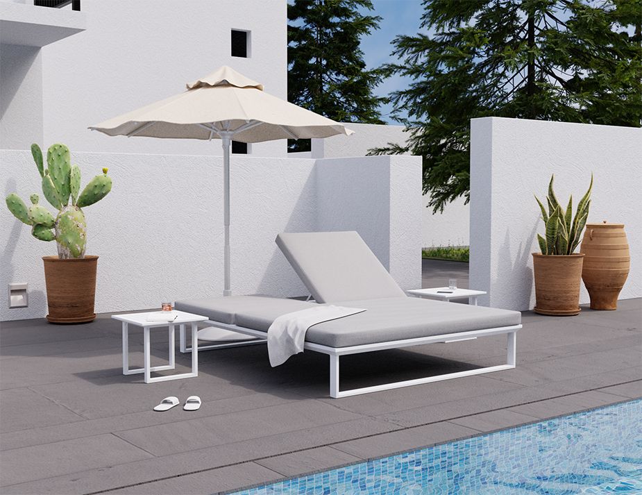 Complementing Your Pool Setting with the Perfect Sun Lounge ...